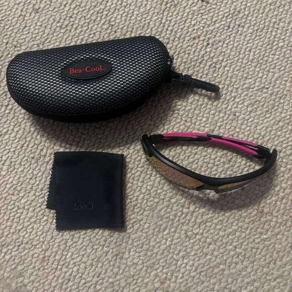 BEA COOL | Accessories | Beacool Polarized Sports Sunglasses | Poshmark